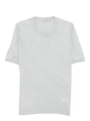 FILERIA Round-neck T-shirt - Grey