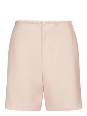 Loulou De Saison Ivan Baggy Shorts - Pink