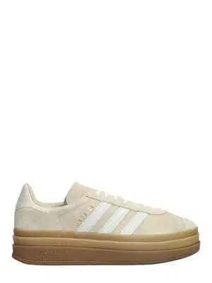 Adidas Gazelle Bold Platform Sneakers - Neutrals