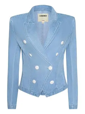 L'Agence Emerson Structured Blazer - Brea