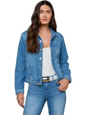 L'Agence Celine Jean Jacket - Getty