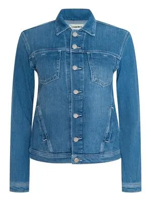 L'Agence Celine Jean Jacket - Getty