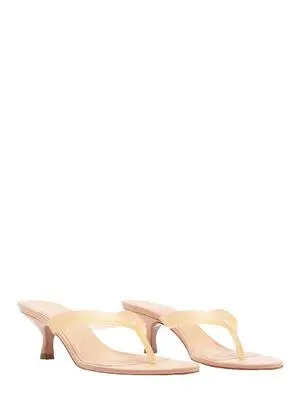 Farm Rio Rob Sandals - Old Blush