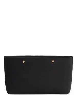 Cuyana Classic Easy Tote Insert - Black