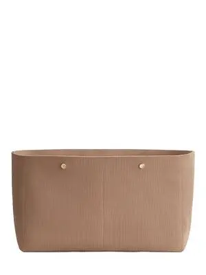 Cuyana Classic Easy Tote Insert - Cappuccino