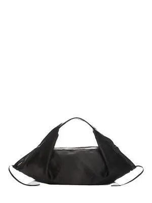 3.1 Phillip Lim Medium Structured Handbag - Black
