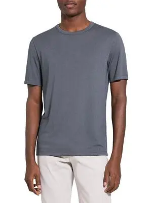 Theory Essential Standard Fit T-shirt - Carbon
