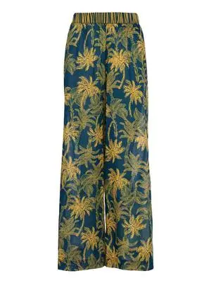 ERES Itinérant Trousers - Blue