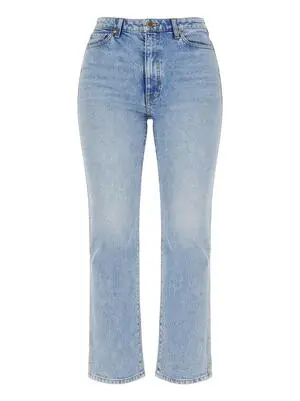 Khaite Abigail Jeans - Denim