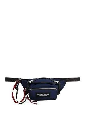 Dsquared2 Heritage Pouch - Blue
