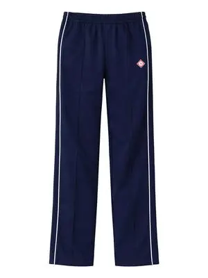 Casablanca Piquet Track Pants - Blue