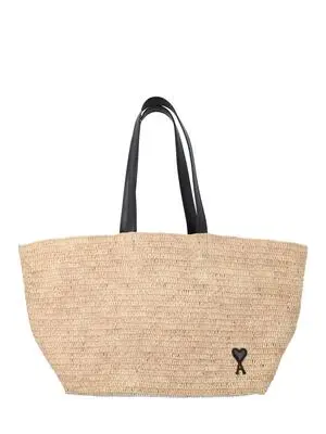 AMI Tote Bag With Logo