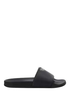 DIESEL Sa-bloop Slipper - Black