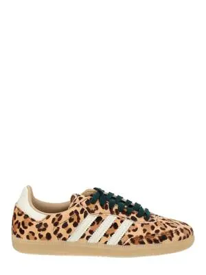 ADIDAS ORIGINALS Samba Og Sneakers - Animalier