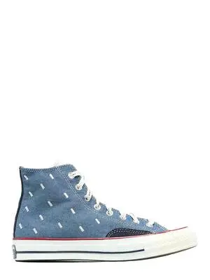 CONVERSE Chuck 70 Indigo Boro Sneakers - Blue