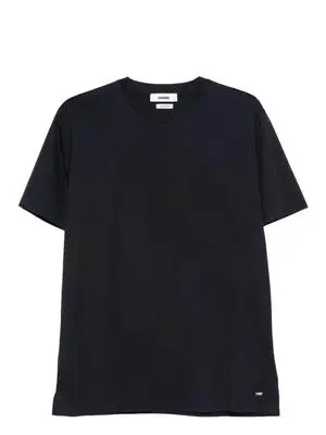 HESKIMO Round-neck T-shirt - Blue
