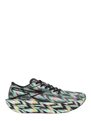 361 DEGREES Flame 3 Sneakers - Black/green