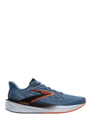 Brooks Launch Sneakers - Moonlight/black/orange