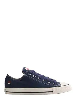 CONVERSE Chuck Taylor All Star Ox Naruto Sasuke Uchiha - Navy Blue/white