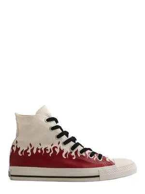 CONVERSE Chuck Taylor All Star Hi - White/red