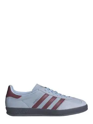 Adidas Gazelle Indoor Sneakers - Clear Sky Blue/noble Maroon/crystal Sky Blue