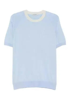 FILERIA Round-neck T-shirt - Blue