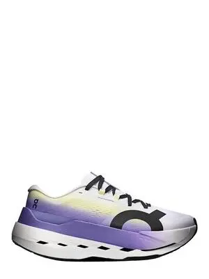 On Running Cloudboom Max Sneakers - White/juniper