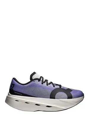 On Running Cloudboom Volt Sneakers - Juniper/limelight