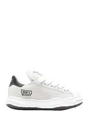 Mihara Yasuhiro Blakey Low-top Sneakers - Neutrals
