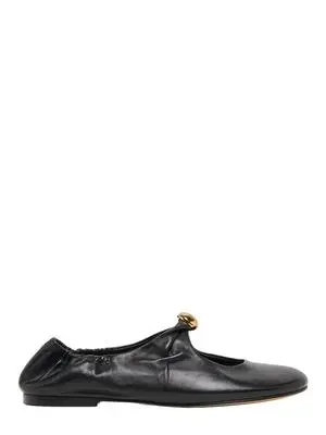 DOLCEVITA Cornel Leather Flats