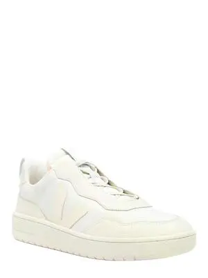 VEJA X Cfcl V-90 Leather Sneakers