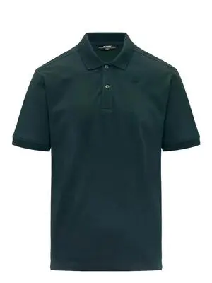 K-WAY Simor Polo Shirt Green