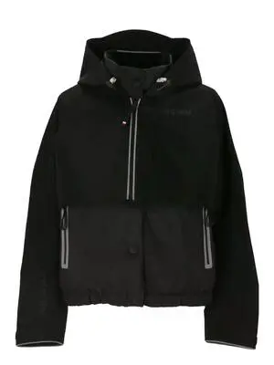 Moncler Hooded Jacket - Black