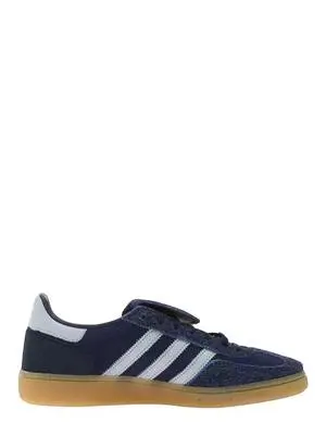 Adidas Spezial Three-stripe Sneakers - Blue