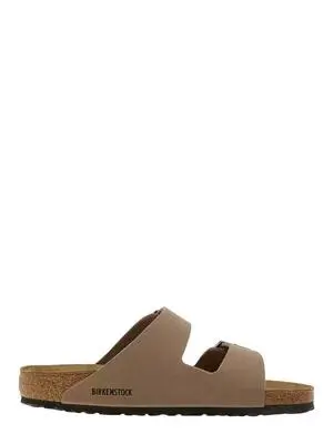 BIRKENSTOCK Arizona Buckle-strap Sandals - Brown