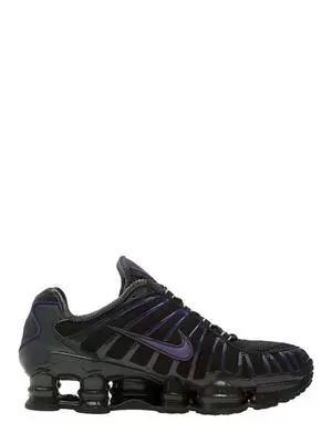 Nike Shox Tl Sneakers - Black