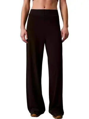 Calvin Klein Sculpt Track Pants - Black