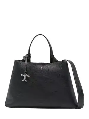 TOD'S Top-handle Tote - Black