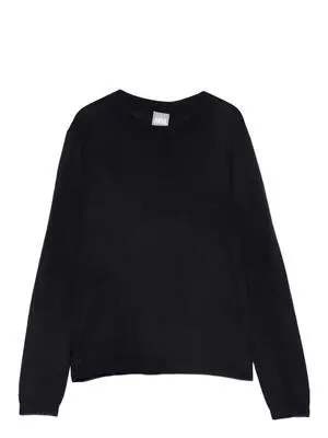 Max Mara Crewneck Long Sleeve Sweater - Blue