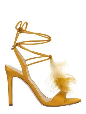 Vince Camuto Jenzin High Heel - Amber Gold