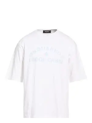 Dsquared2 T-shirt Size Cotton - White