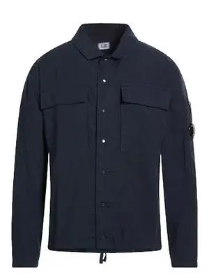 C.P. COMPANY C. P. Company Shirt Size Cotton - Blue