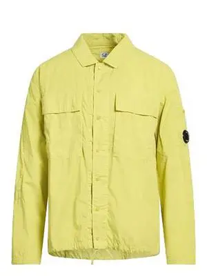 C.P. COMPANY C. P. Company Shirt Size Cotton - Lime Green