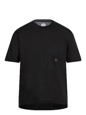 C.P. COMPANY C. P. Company T-shirt Size Cotton - Black