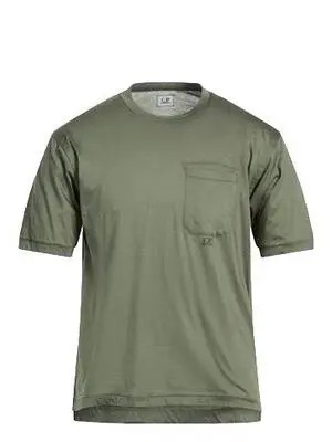 C.P. COMPANY C. P. Company T-shirt Size Cotton - Green