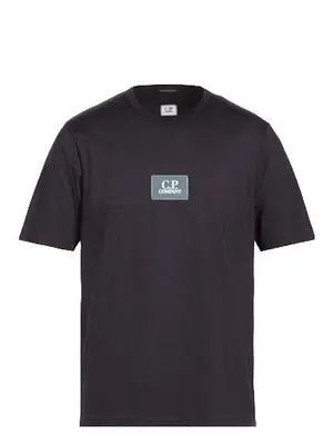 C.P. COMPANY C. P. Company T-shirt Slate Size Cotton - Blue