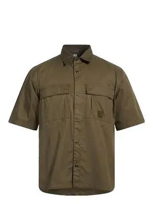 C.P. COMPANY C. P. Company Shirt Size Cotton - Green