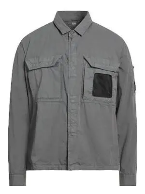 C.P. COMPANY C. P. Company Shirt Size Cotton - Grey