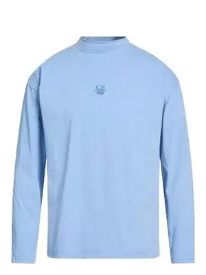 C.P. COMPANY C. P. Company T-shirt Light Size Cotton - Blue