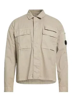 C.P. COMPANY C. P. Company Shirt Size Cotton - Beige
